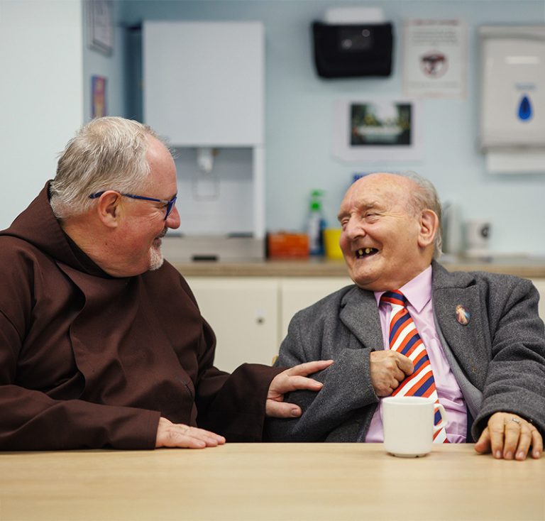 What We Do - Capuchin Day Centre