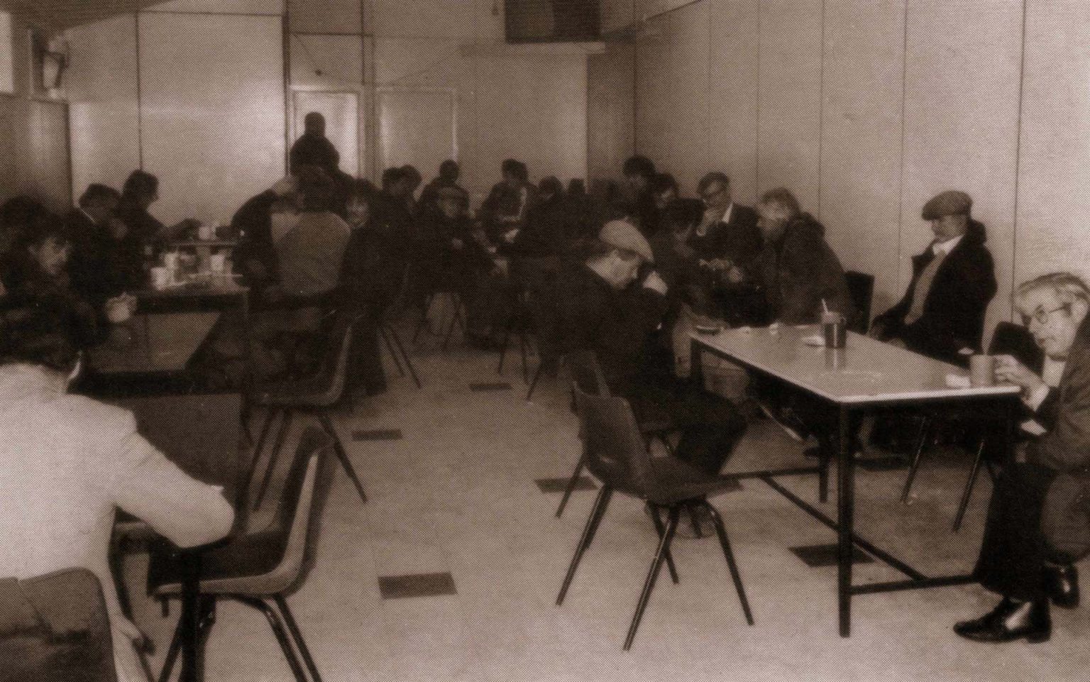 Brother Kevin Crowley - Capuchin Day Centre
