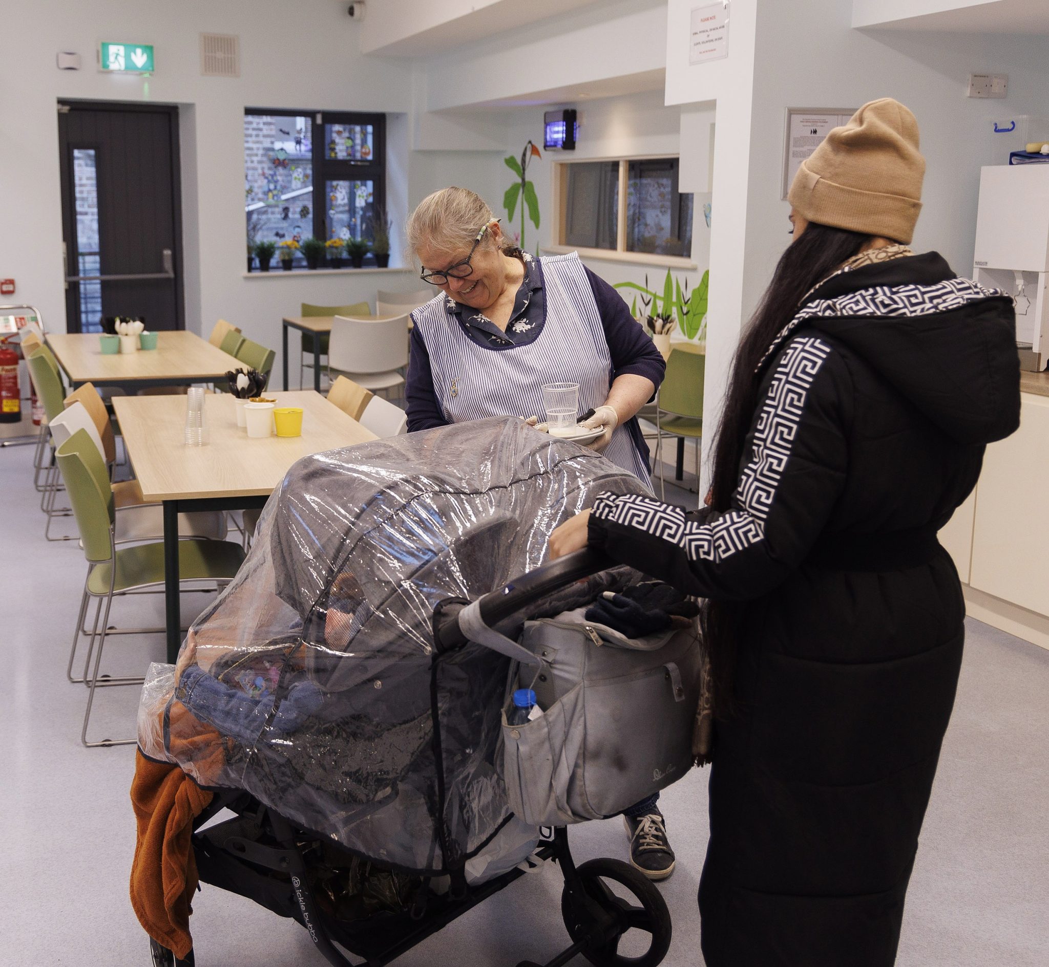 Family Support Services - Capuchin Day Centre